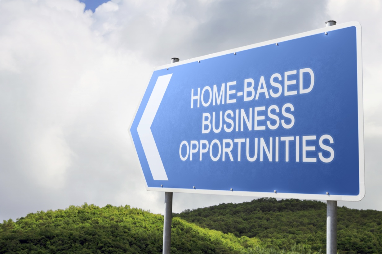 10 Home-based Business Opportunities - BASC Services