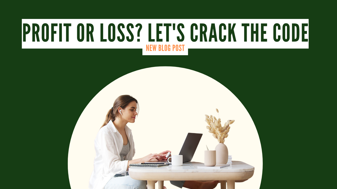 Profit And Loss Codes