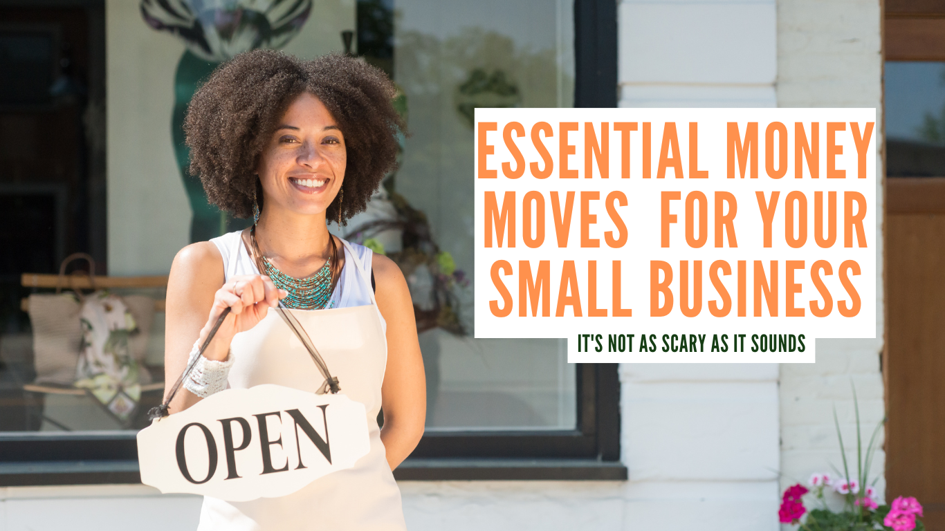5 Essential Money Moves for Your Small Business - BASC Services